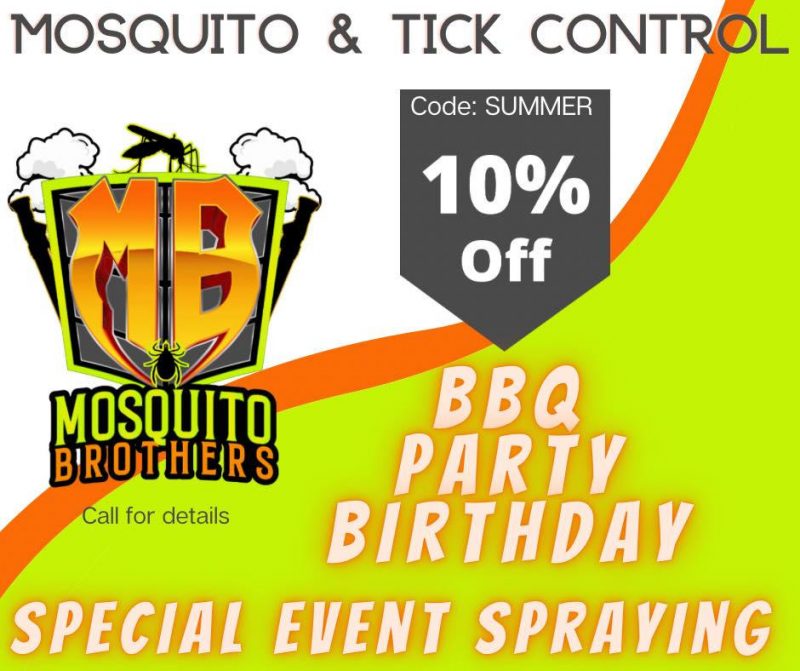 Mosquito and Tick Control in Long Island, NY | Mosquito Brothers