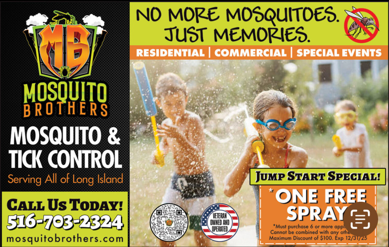 Effective Mosquito & Tick Control Services in Long Island NY | Mosquito ...